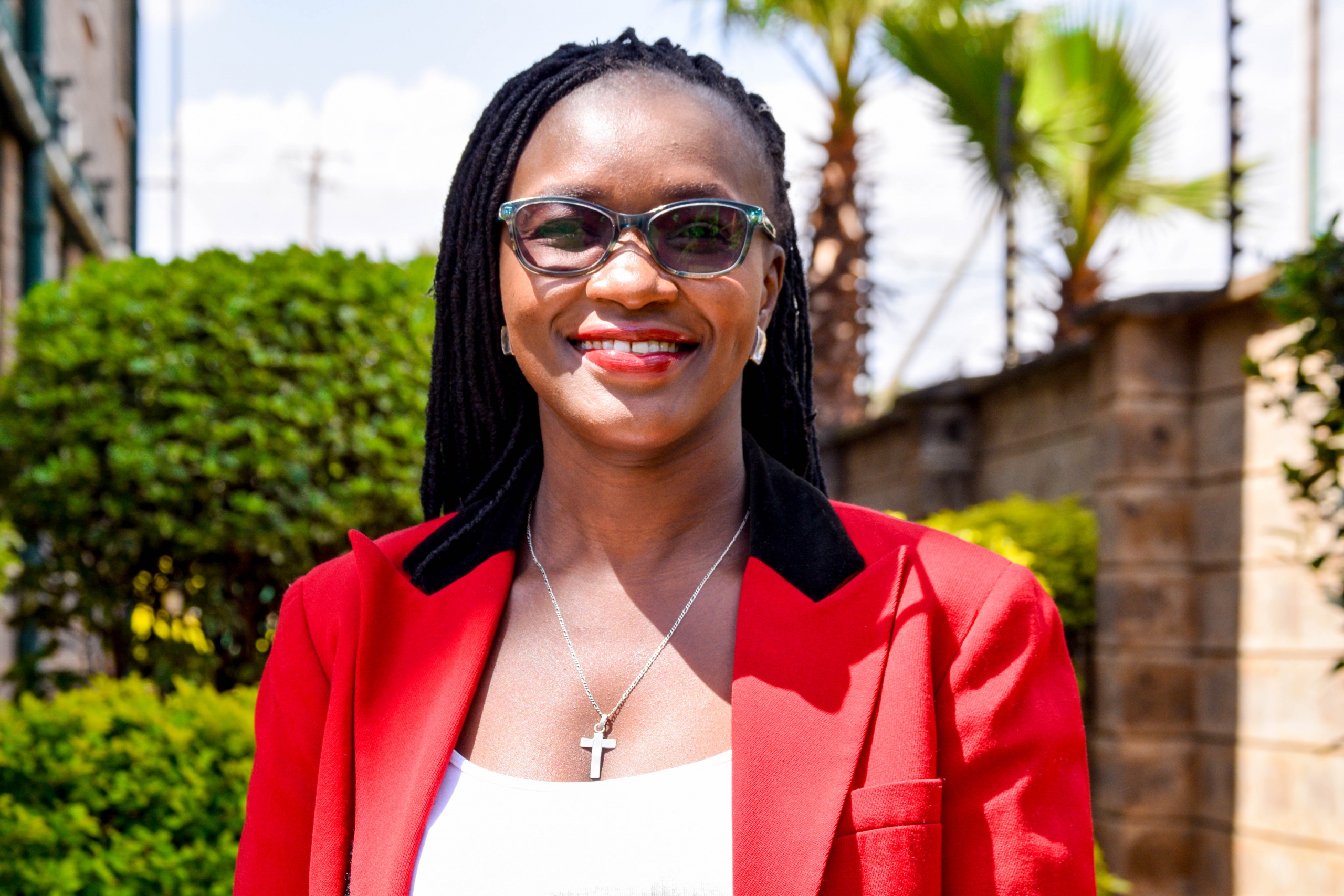 Ms. Judy Onyango – Christian Life Community